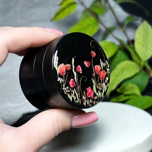 Grinder, Cute Grinder, Cool Grinder, Herb Grinder, 4 Piece Grinder ...