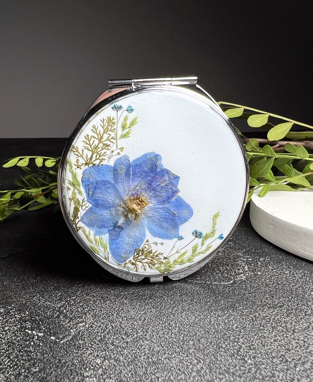 Large Pill Box, Pill Organizer, Metal Pill Box, Pill Case, Pill ...