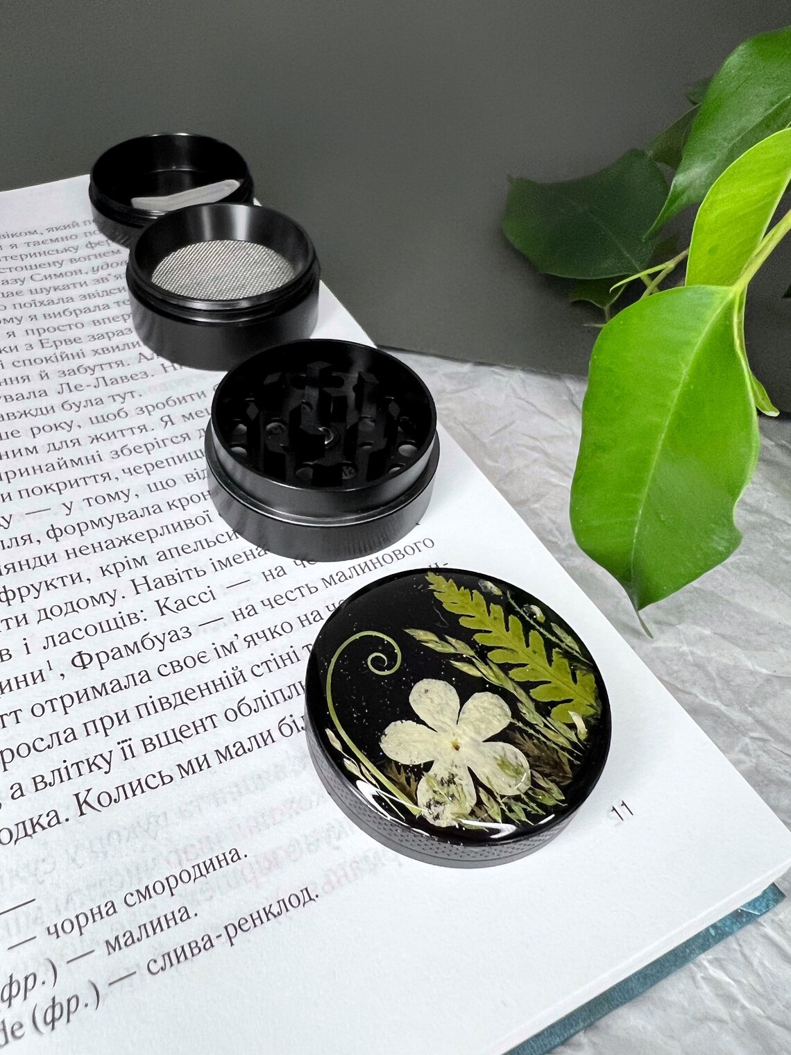 Grinder Cute Grinder Cool Grinder Herb Grinder 4 Piece - Etsy