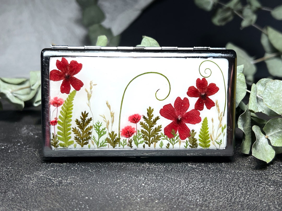 Cigarette Case, Smoking Accessories, Cigaretter Case, Joint Case ...