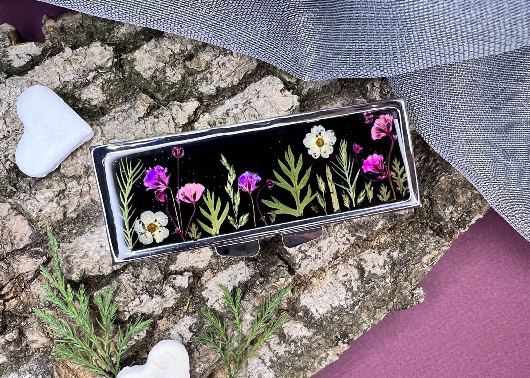 Pill Box, Pill Case, Pill Organizer, Cute Pill Organizer, Cute Pill ...