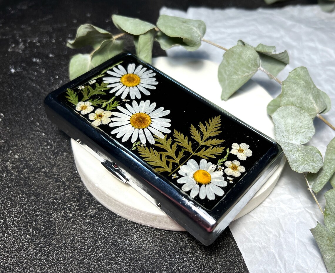 Cigarette Case, Smoking Accessories, Cigaretter Case, Joint Case ...