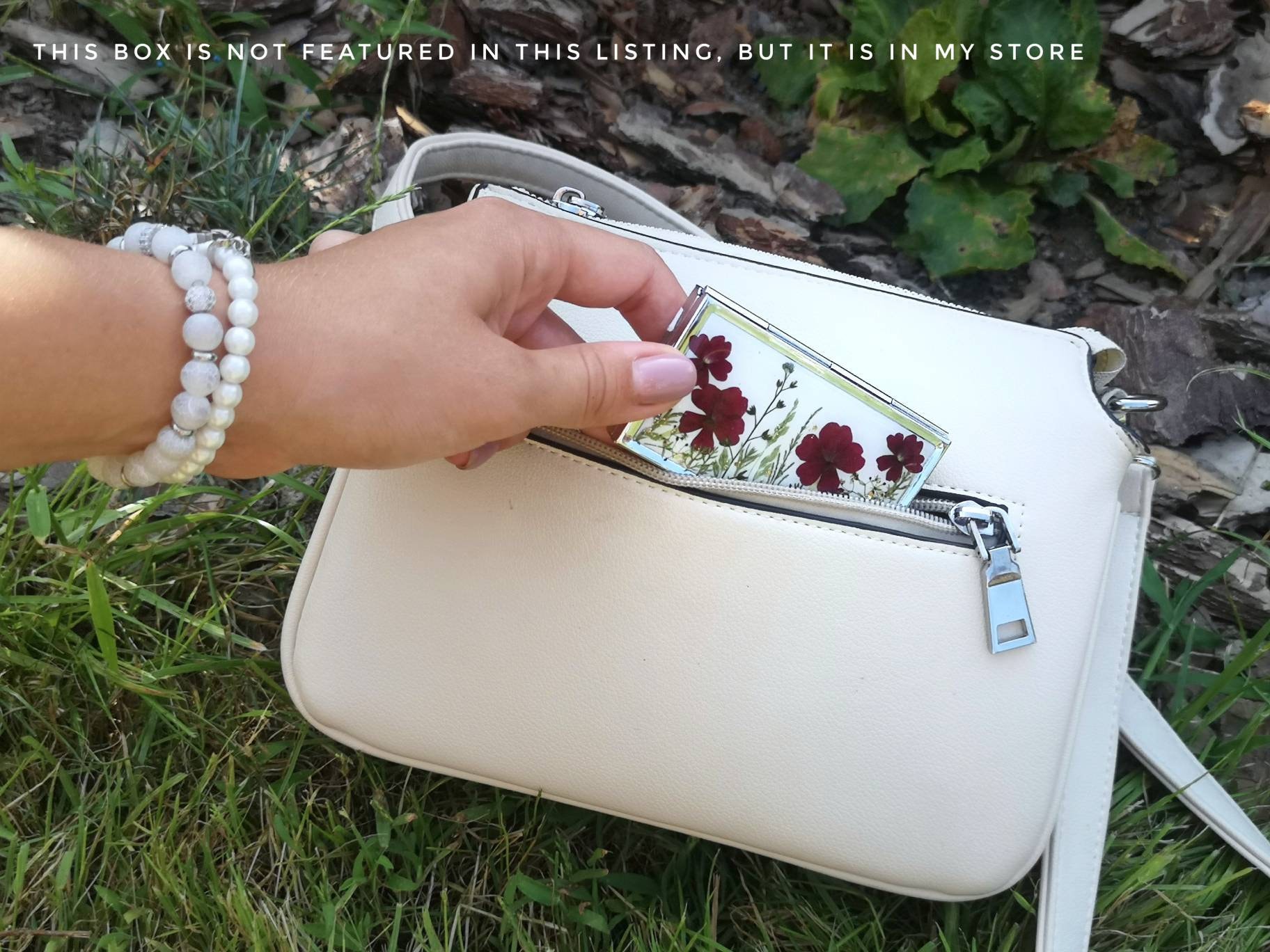 Pill Box Pill Case 7 Day Pill Box Cute Pill Box Weekly | Etsy