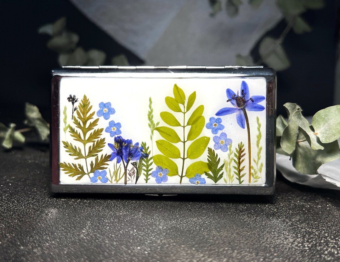 Cigarette Case, Smoking Accessories, Cigaretter Case, Joint Case ...