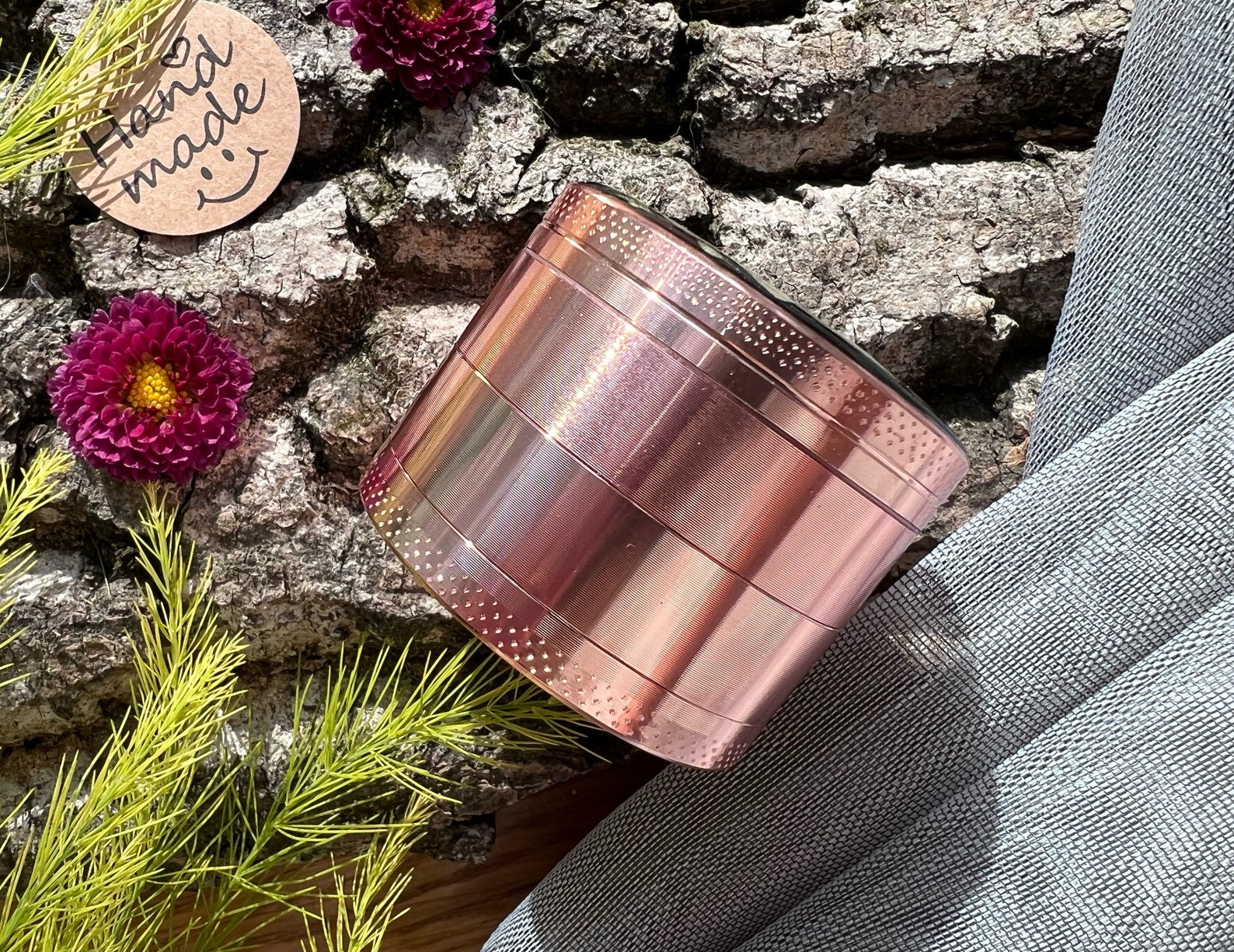 Grinder Cute Grinder Cool Grinder Herb Grinder 4 Piece - Etsy