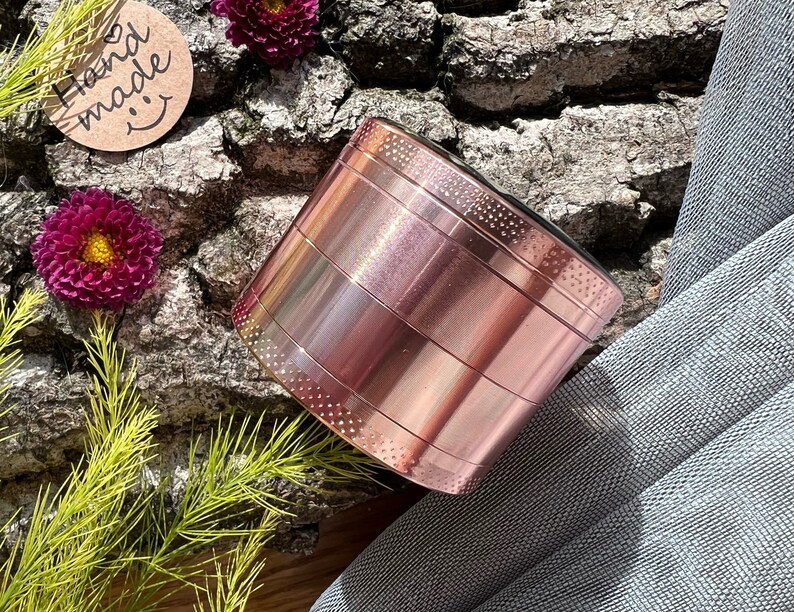 Grinder Cute Grinder Cool Grinder Herb Grinder 4 Piece - Etsy