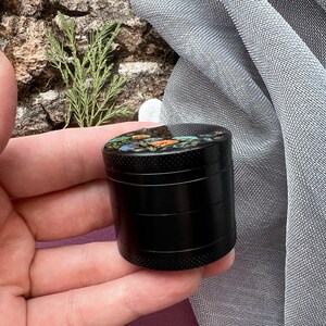 Grinder, Cute Grinder, Cool Grinder, Herb Grinder, 4 Piece Grinder ...