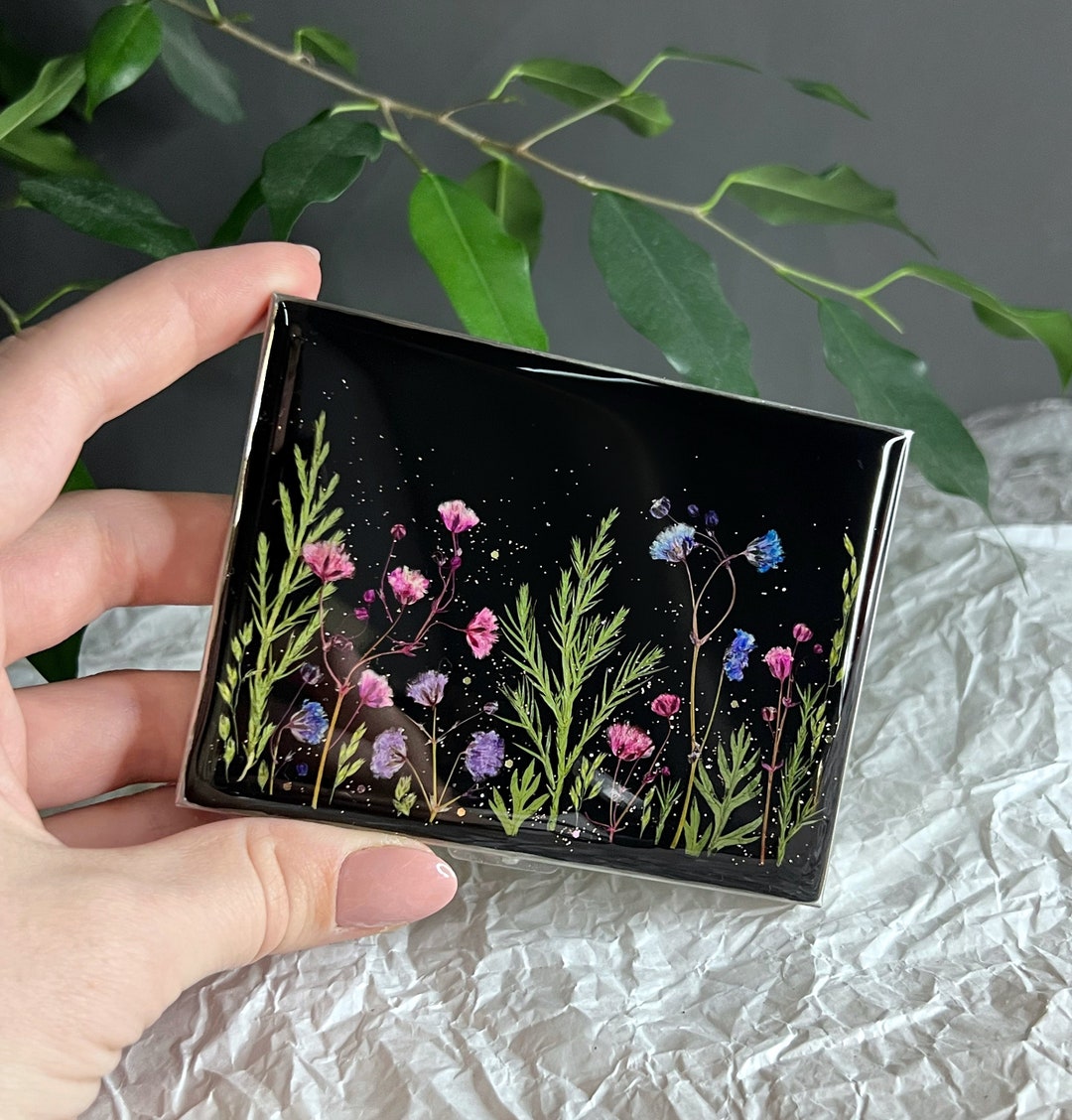 Cigarette Case, Joint Case, Smoking Accessories, Cigaretter Case ...