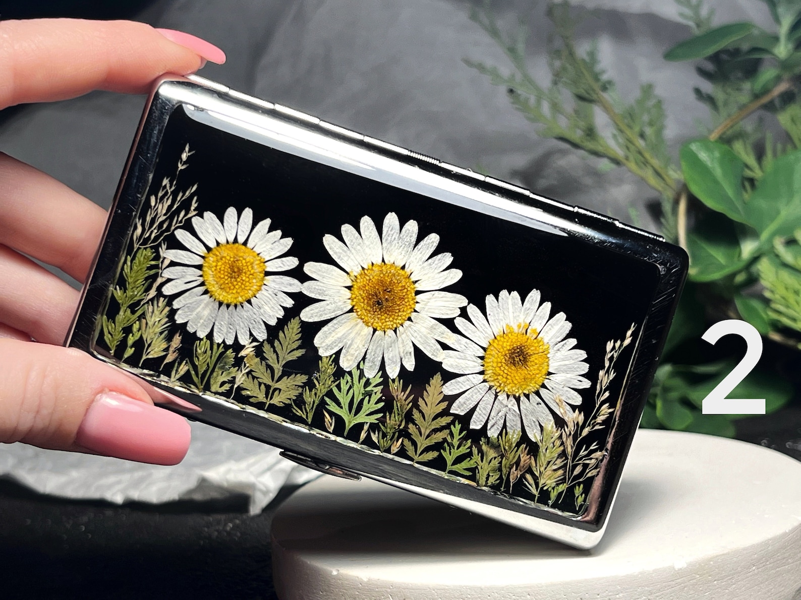 Cigarette Case, Smoking Accessories, Cigaretter Case, Joint Case ...