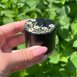 Grinder Cute Grinder Cool Grinder Herb Grinder 4 Piece - Etsy