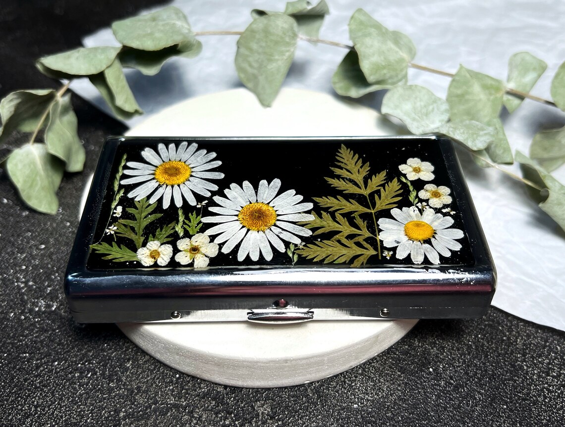 Cigarette Case, Smoking Accessories, Cigaretter Case, Joint Case ...