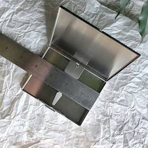 Cigarette Case, Joint Case, Smoking Accessories, Cigaretter Case ...