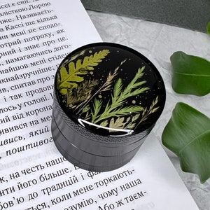 Grinder Cute Grinder Cool Grinder Herb Grinder 4 Piece - Etsy