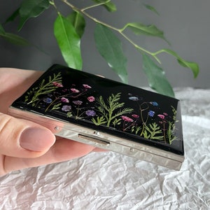 Cigarette Case, Joint Case, Smoking Accessories, Cigaretter Case ...
