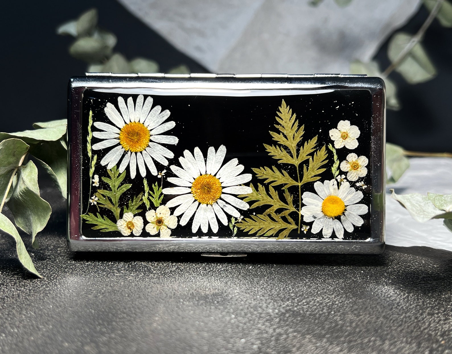 Cigarette Case, Smoking Accessories, Cigaretter Case, Joint Case ...