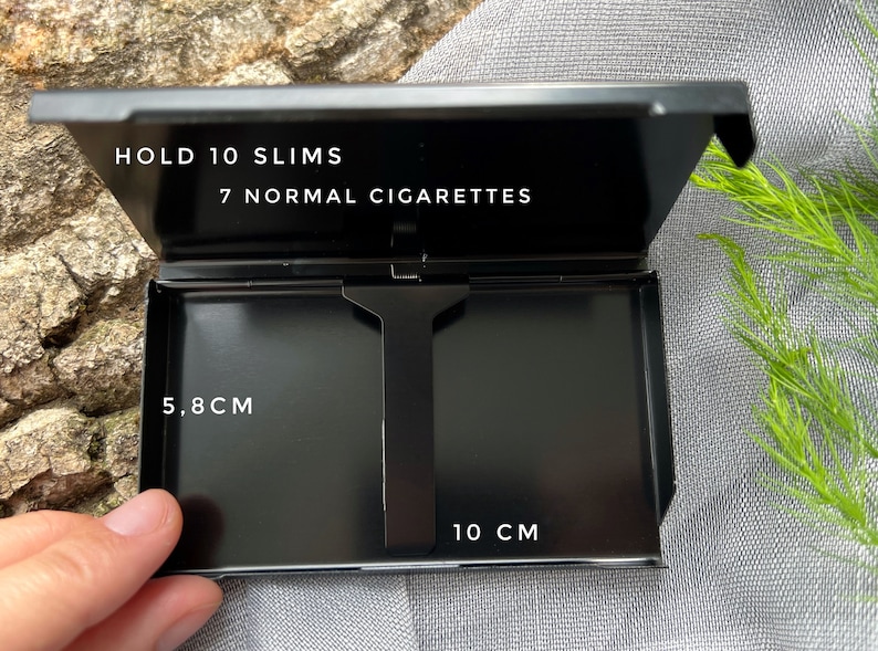 Cigarette Case, Smoking Accessories, Cigaretter Case, Joint Case ...