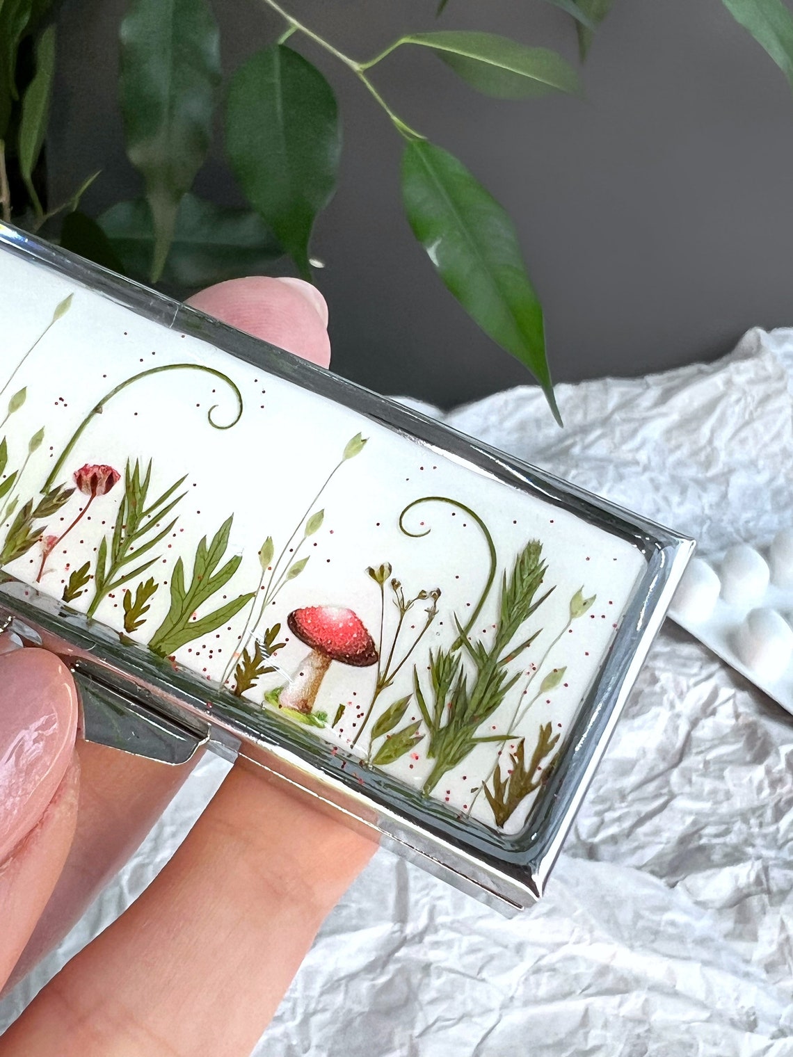 Pill Box, Pill Organizer, Cute Pill Box, Pill Case, Daily Pill Box ...