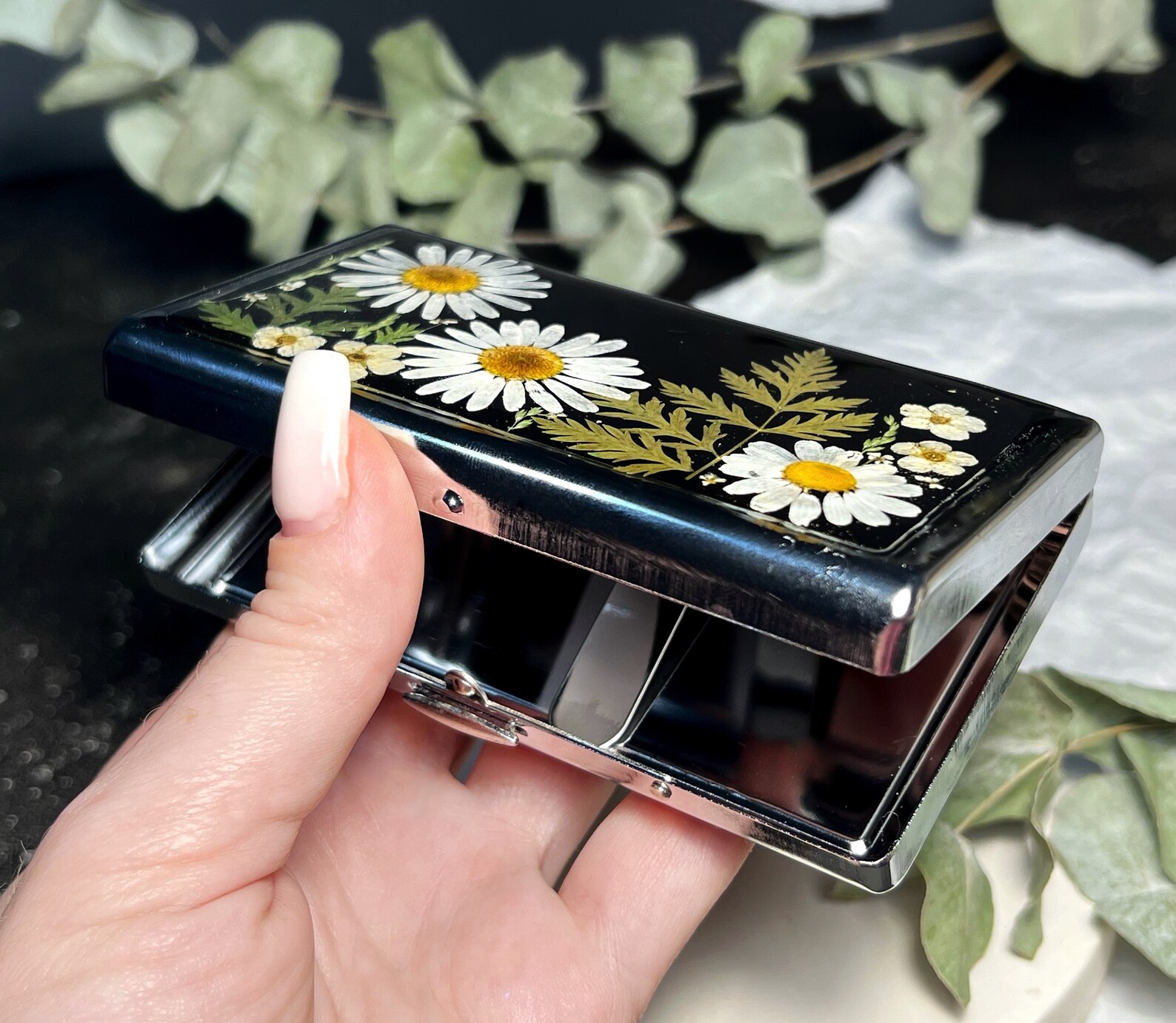 Cigarette Case, Smoking Accessories, Cigaretter Case, Joint Case ...