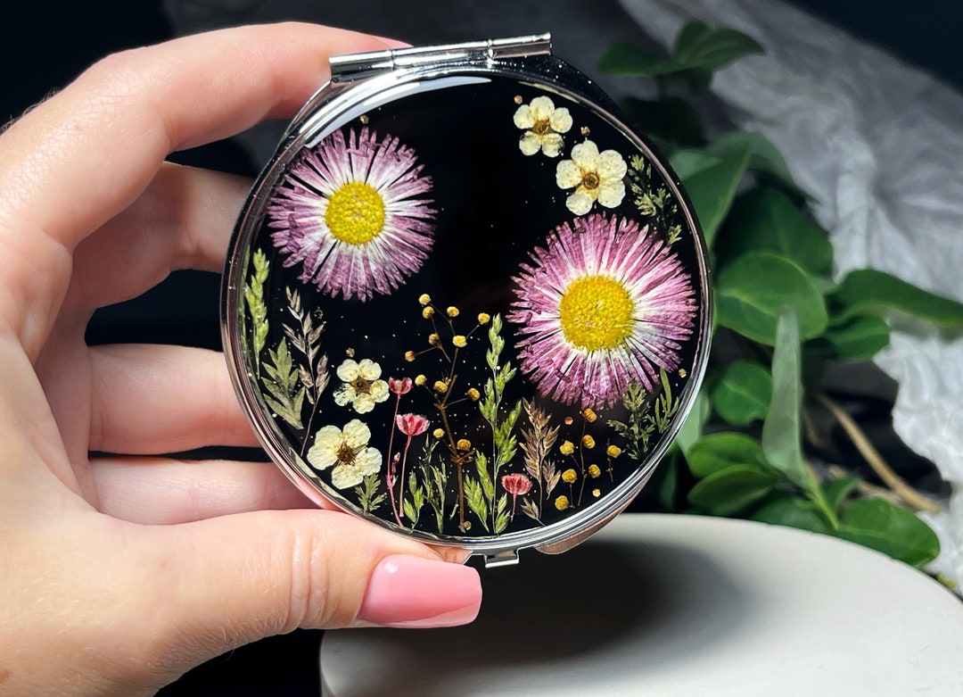 Large Pill Box, Pill Organizer, Metal Pill Box, Pill Case, Pill ...