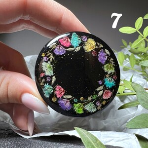 Real Flowers Cute Grinder, Herb Grinder, 4 Piece Grinder, Cool Grinder ...