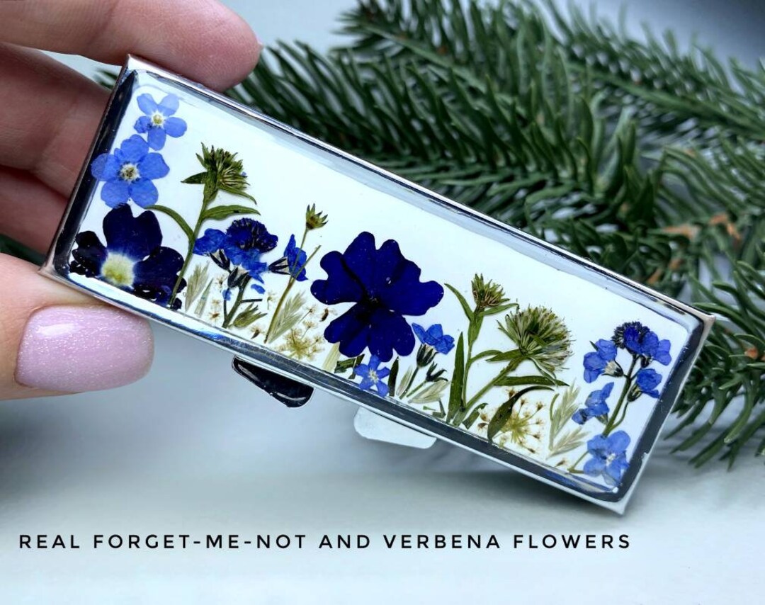 Pill Box, Pill Organizer, Cute Pill Box, Pill Case, Daily Pill Box ...