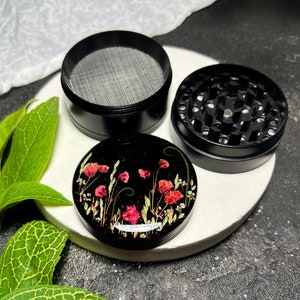 Grinder, Cute Grinder, Cool Grinder, Herb Grinder, 4 Piece Grinder ...
