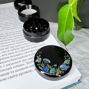 Grinder, Cute Grinder, Cool Grinder, Herb Grinder, 4 Piece Grinder ...