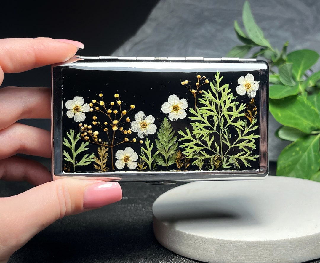 Cigarette Case, Smoking Accessories, Cigaretter Case, Joint Case ...