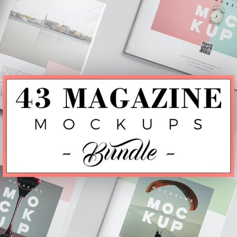 Magazine Cover Art - Etsy