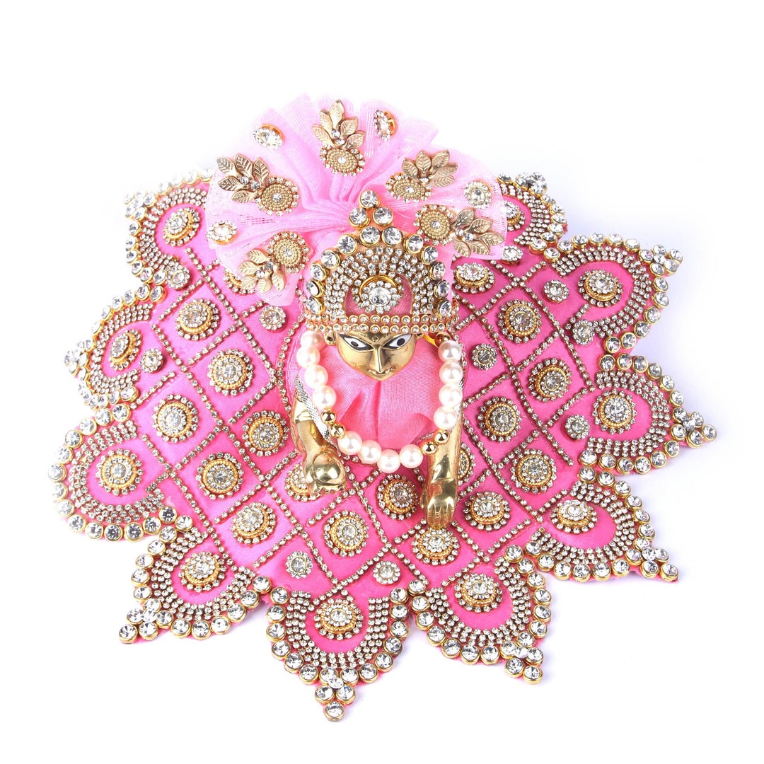 Laddu Gopal Good Vrindavn Dress With All /iskcon Temple Dress/made by ...