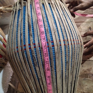 Clay Mridang 5kg , 23inch/58cm Length From Vrindan , Clay Mridangam ...