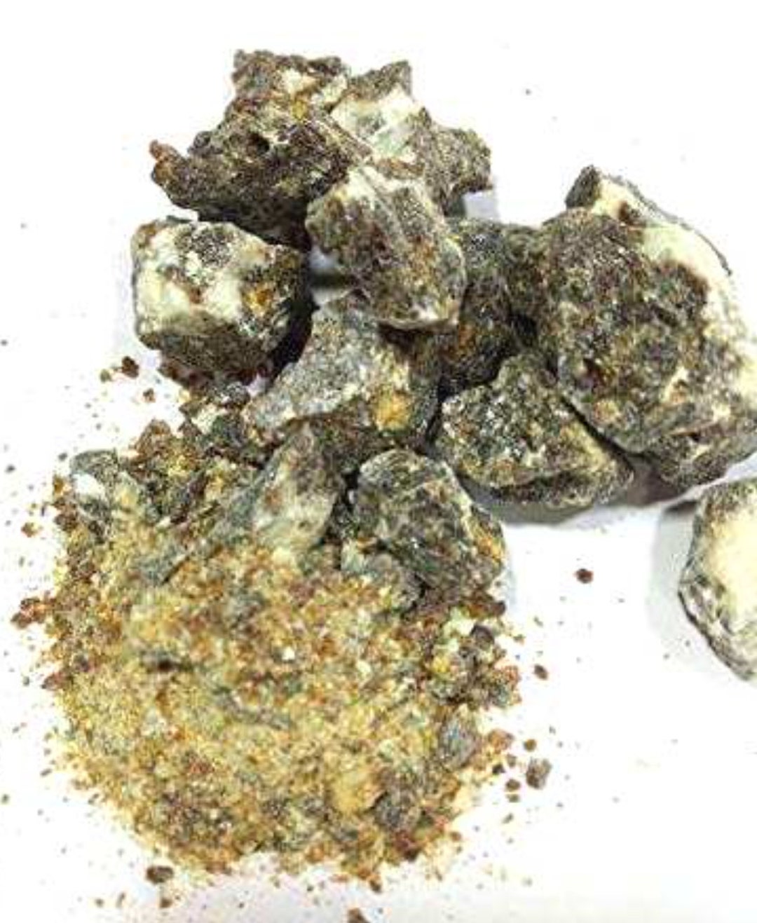 Pure Sambrani/from Vrindavan Holy City Made for Pooja Worship /indian ...