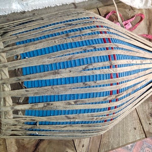 Clay Mridang 5kg , 23inch/58cm Length From Vrindan , Clay Mridangam ...