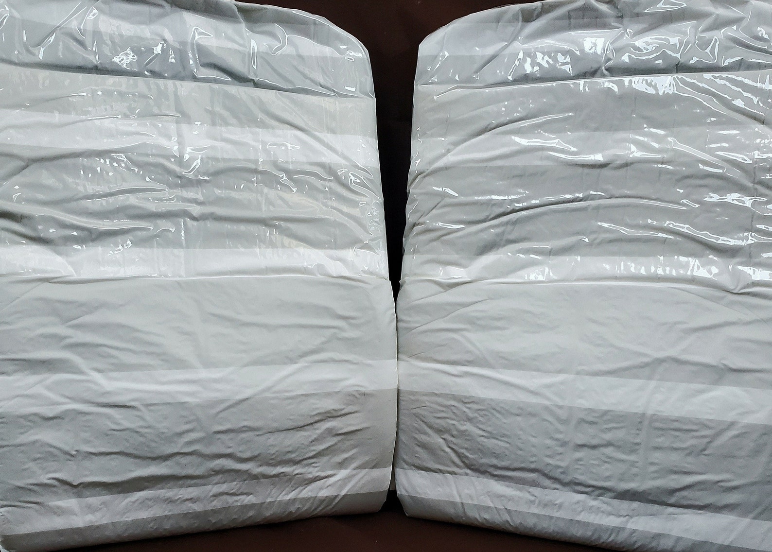 ABDL/ Adult Diaper 2 Pack Medium Stripes by Forsite. - Etsy