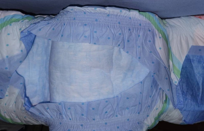 Abdl/brand New Waddlers 4 Pack Large by Tykables. Super - Etsy