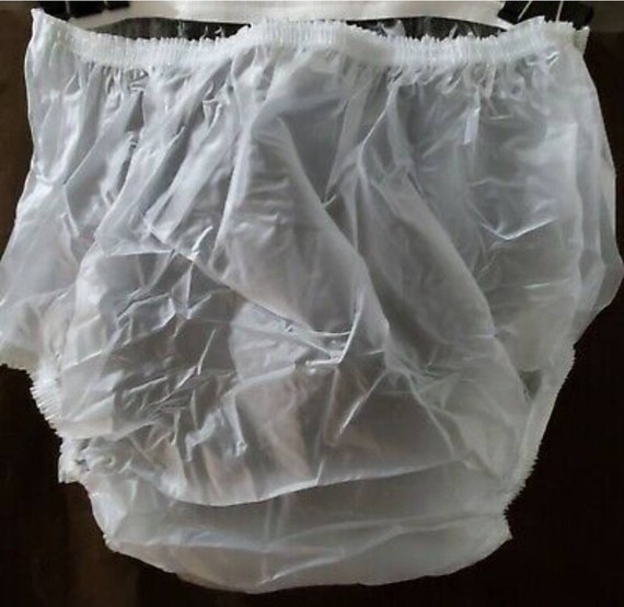 ADULT Frosted Diaper Covers Medium. - Etsy