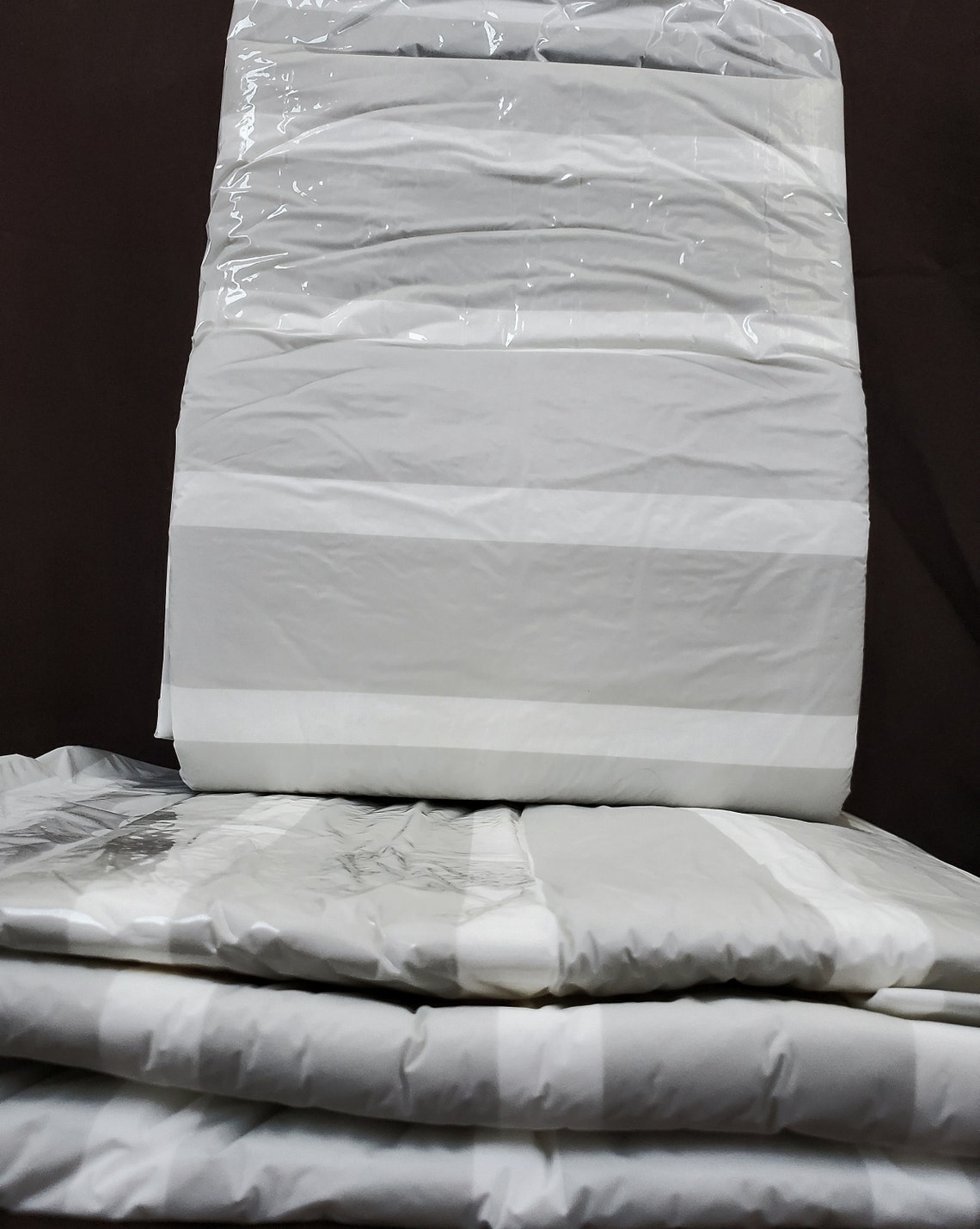 ABDL/ Adult Diaper 2 Pack Medium Stripes by Forsite. - Etsy