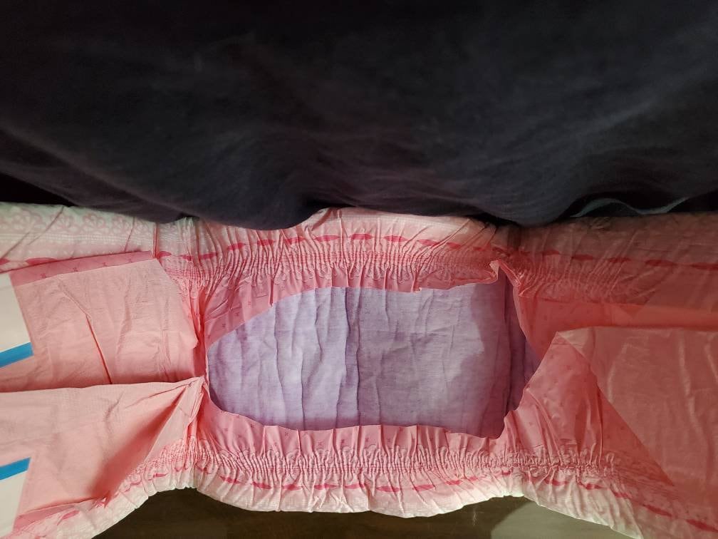 ABDL New Princess From Rearz. (2) Pack XL Great for Overnight ...