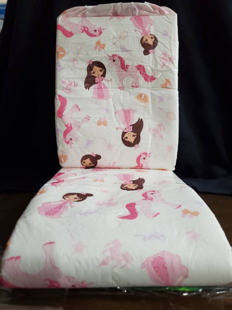 ABDL New Princess From Rearz. (2) Pack XL Great for Overnight ...