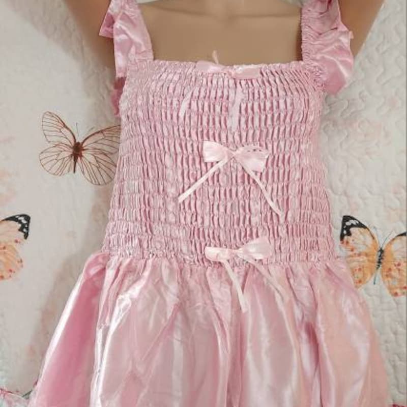 Abdl Diaper Dress - Etsy