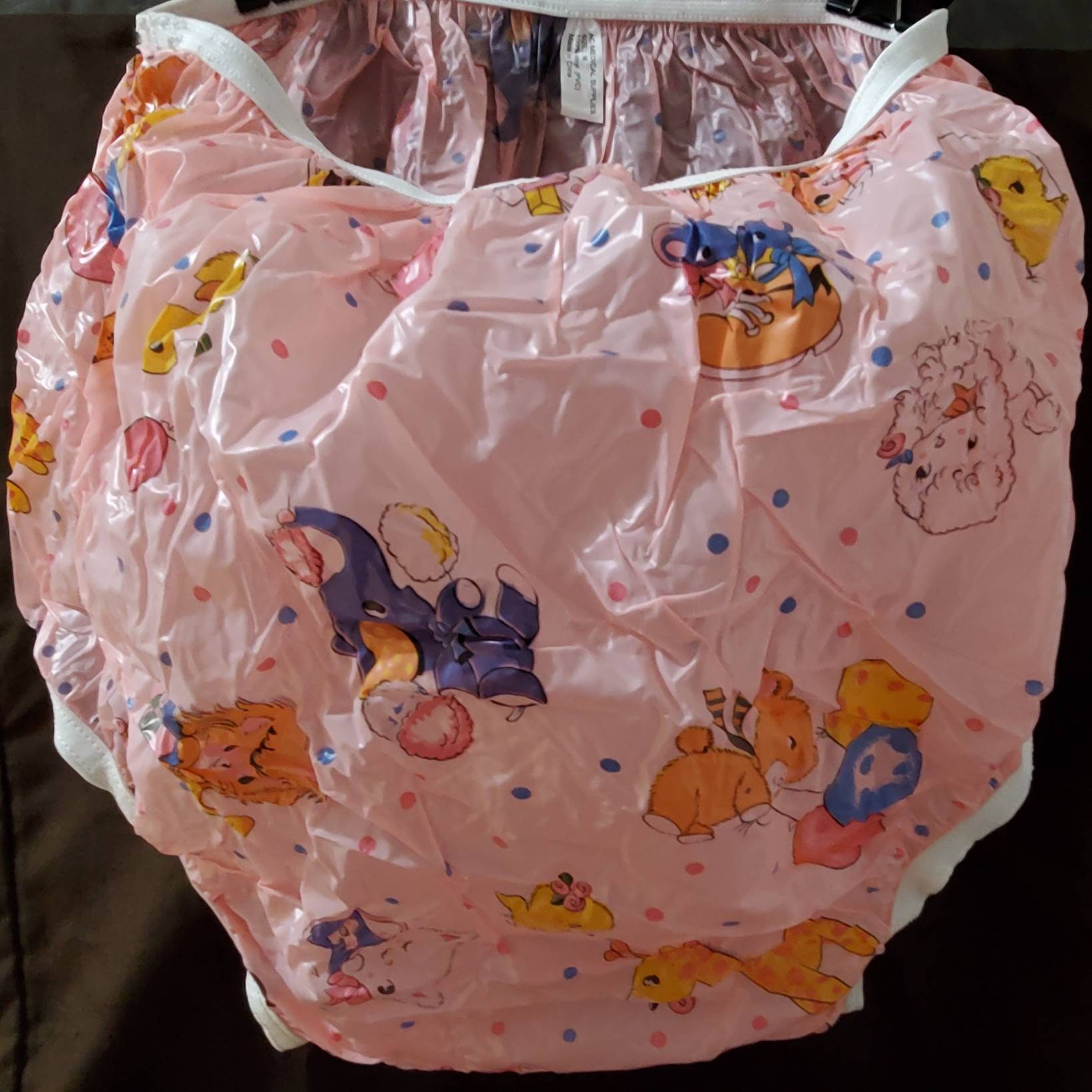 Adult Nursery Pink Diaper Cover Size Medium/large | Etsy