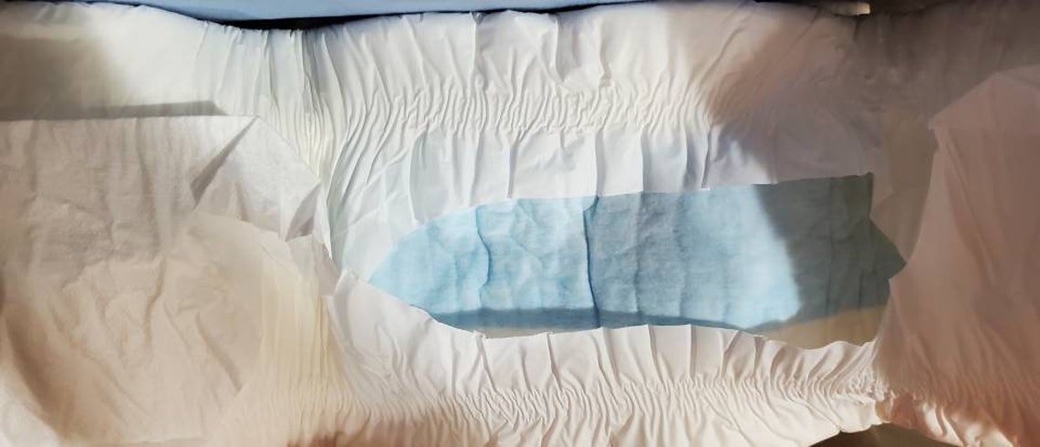 ABDL Rearz Inspire 2 Pack Large Thick Over Night Diapers - Etsy