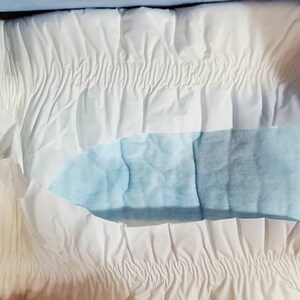 ABDL Rearz Inspire (2) Pack Large Thick Over Night Diapers With Cute ...