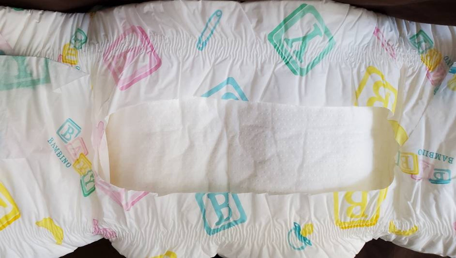 Adult Diapers Classico by Bambino 2 Pack (large) Great Overnight ...