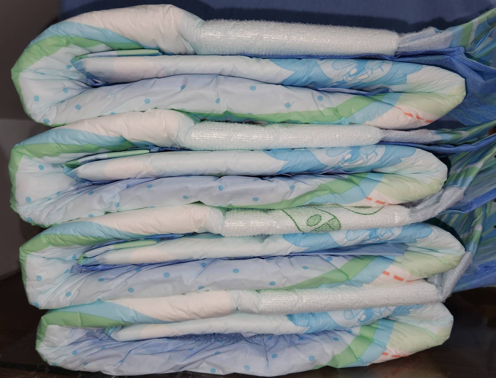 Abdl/brand New Waddlers 4 Pack Large by Tykables. Super - Etsy