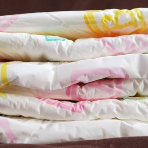 Adult Diapers Classico by Bambino 2 Pack (large) Great Overnight ...