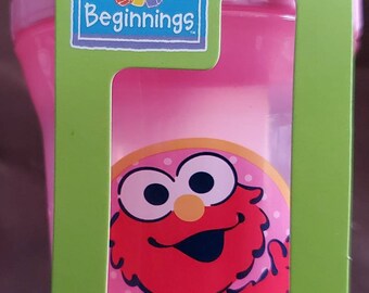 Elmo Cup | Etsy
