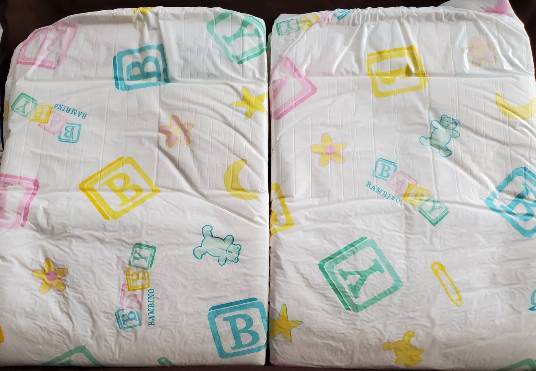 Adult Diapers Classico by Bambino 2 Pack (large) Great Overnight ...