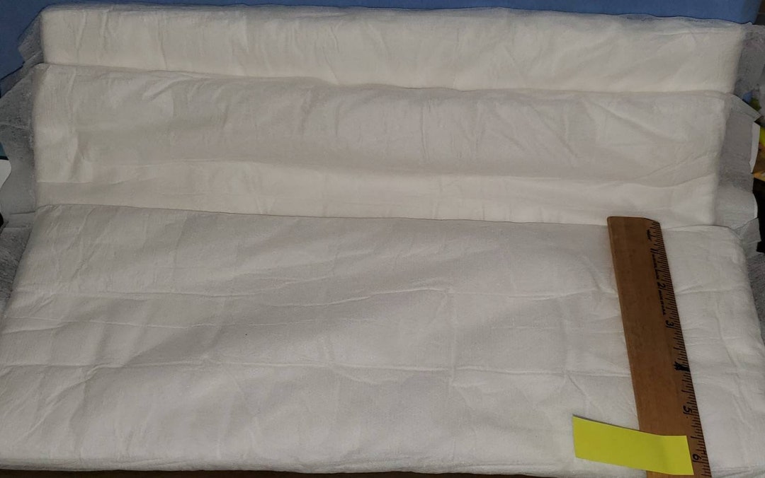 ABDL/ Super Booster Pads. 6x19 Super Absorbent Turn Any Diaper Into A ...
