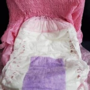 ABDL/ Pink Pull Ups From Rearz 4 Pack New Size Small/ Medium - Etsy